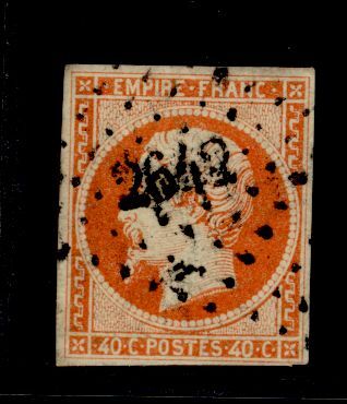 France #18 Single | Europe - France & Colonies, General Issue Stamp ...