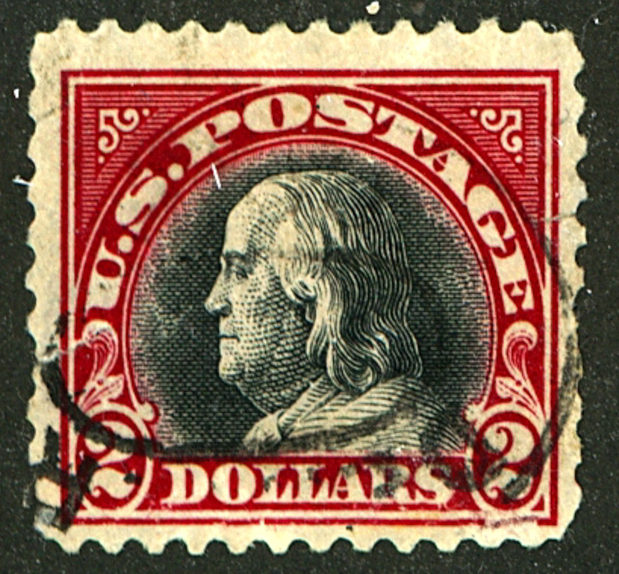 U.S. #547 USED | United States, General Issue Stamp / HipStamp