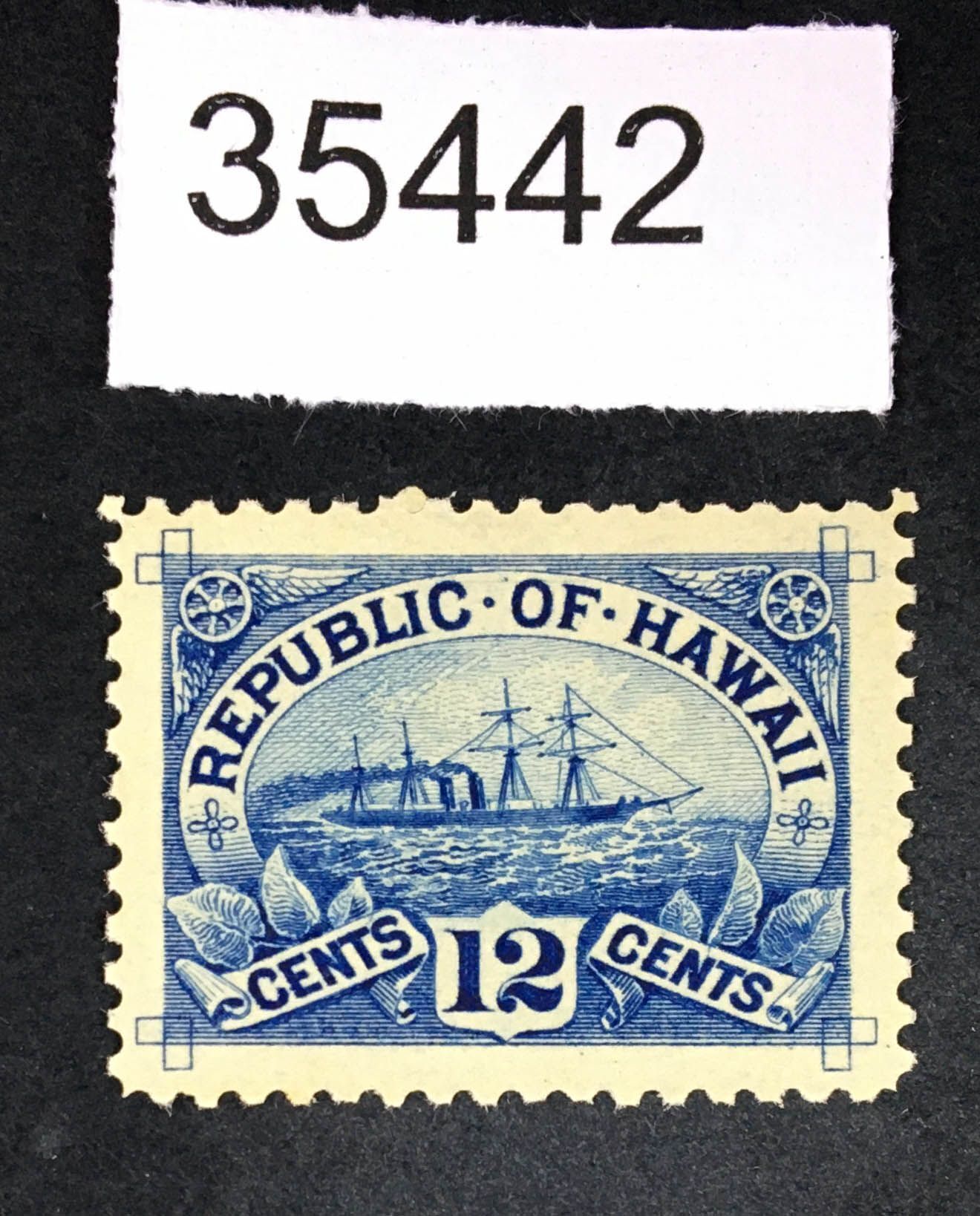 US Stamps Hawaii # 78 Mint OG NH $38 LOT #35442 | United States ...