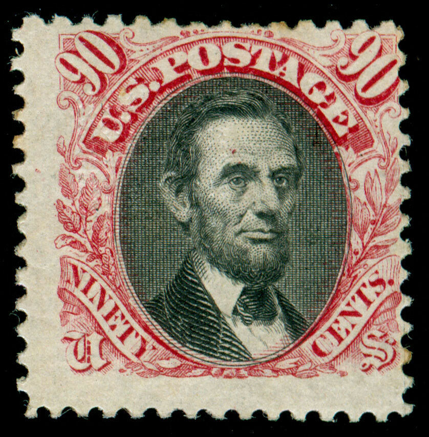 US Stamps #122 Mint OG H PSE Cert | United States, General Issue Stamp ...