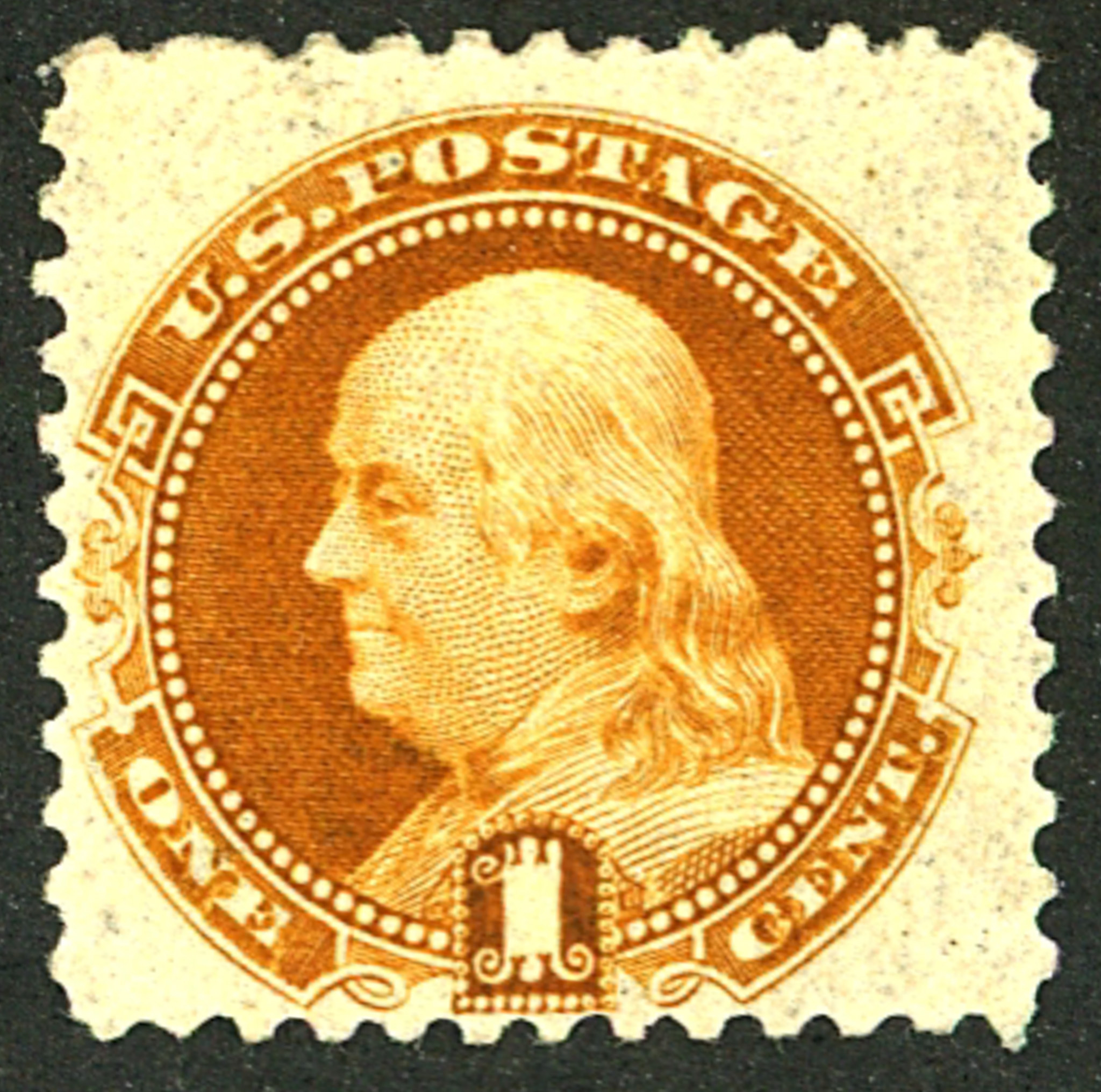 U.S. #133 Mint NG NO Grill | United States, General Issue Stamp / HipStamp