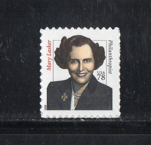 3432b * MARY LASKER ** U.S. Postage Stamp MNH | United States, General ...