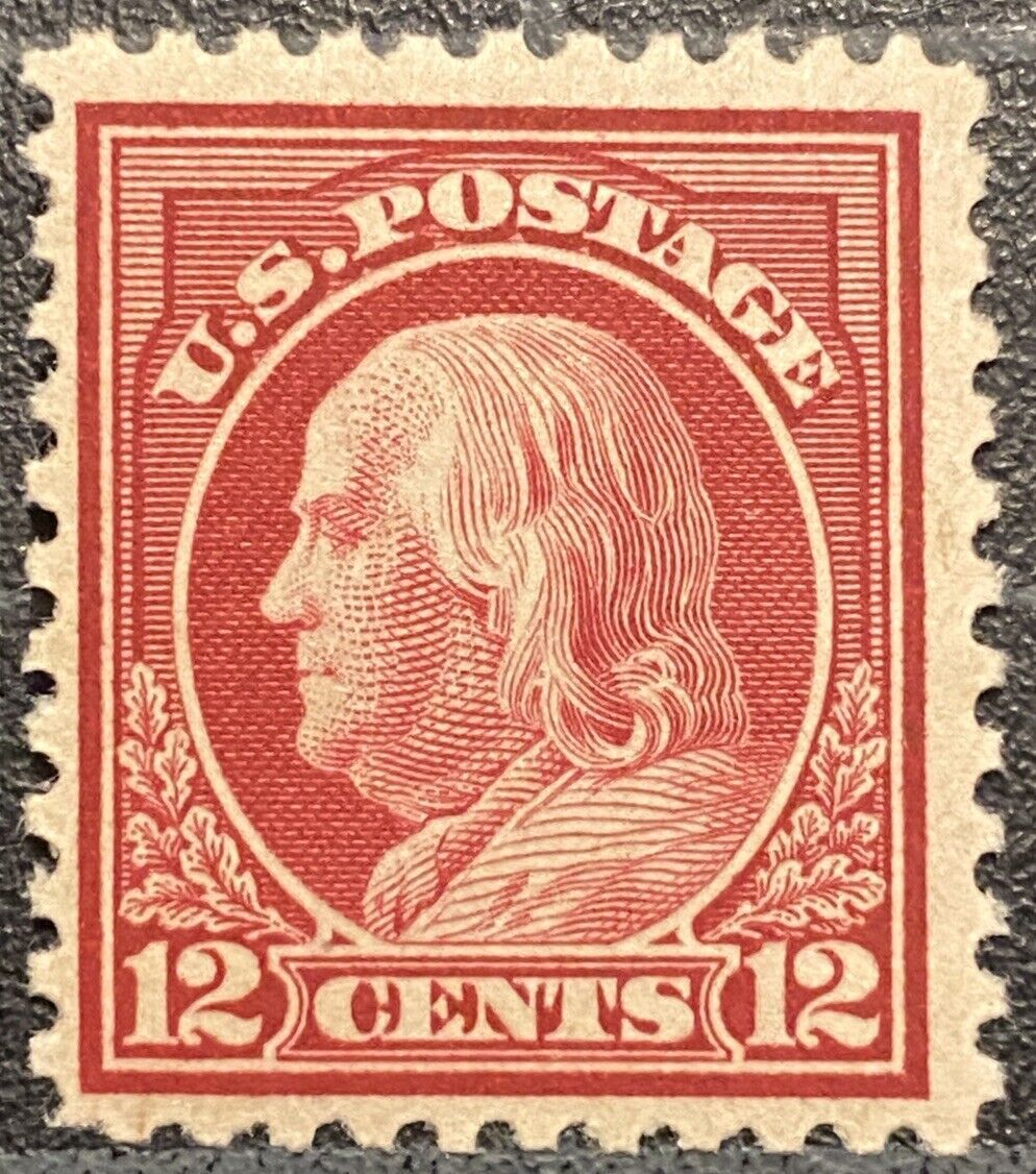 US Stamps - SC# 512 - MOG NH - P11 - Flat Press - SCV = $19.00 | United ...