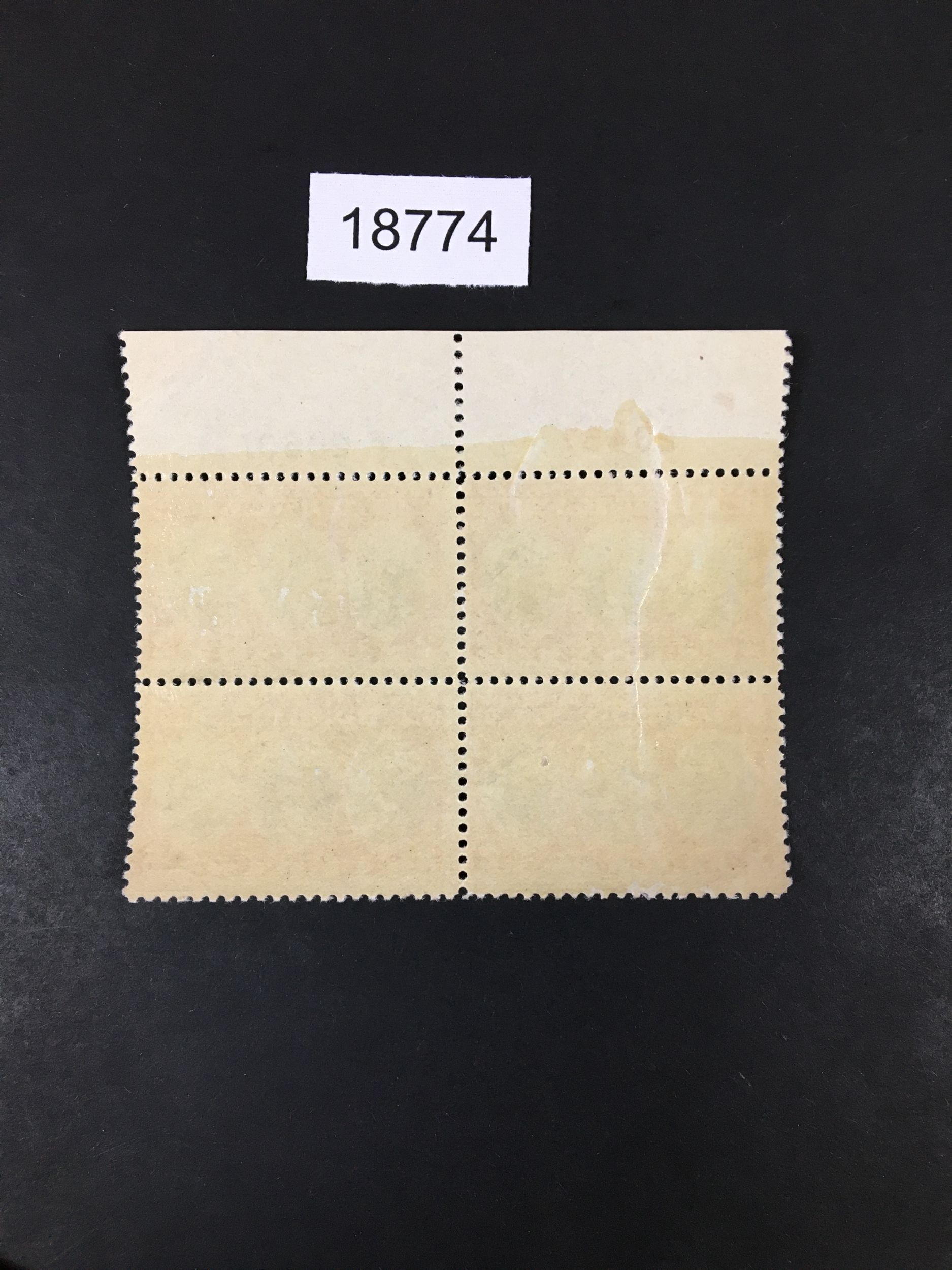 US Stamps # 703 Plate Block of 4 Mint OG NH $ LOT #18774 | United ...