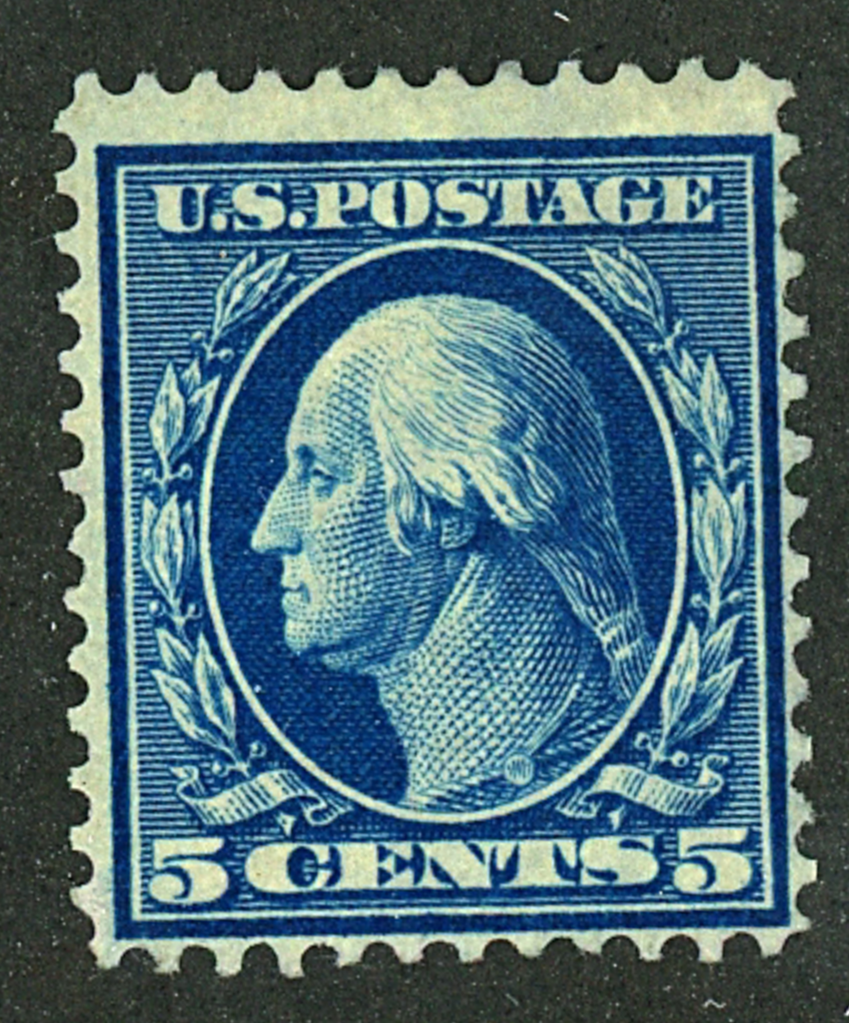 U.S. #335 Mint With PF Cert | United States, General Issue Stamp / HipStamp