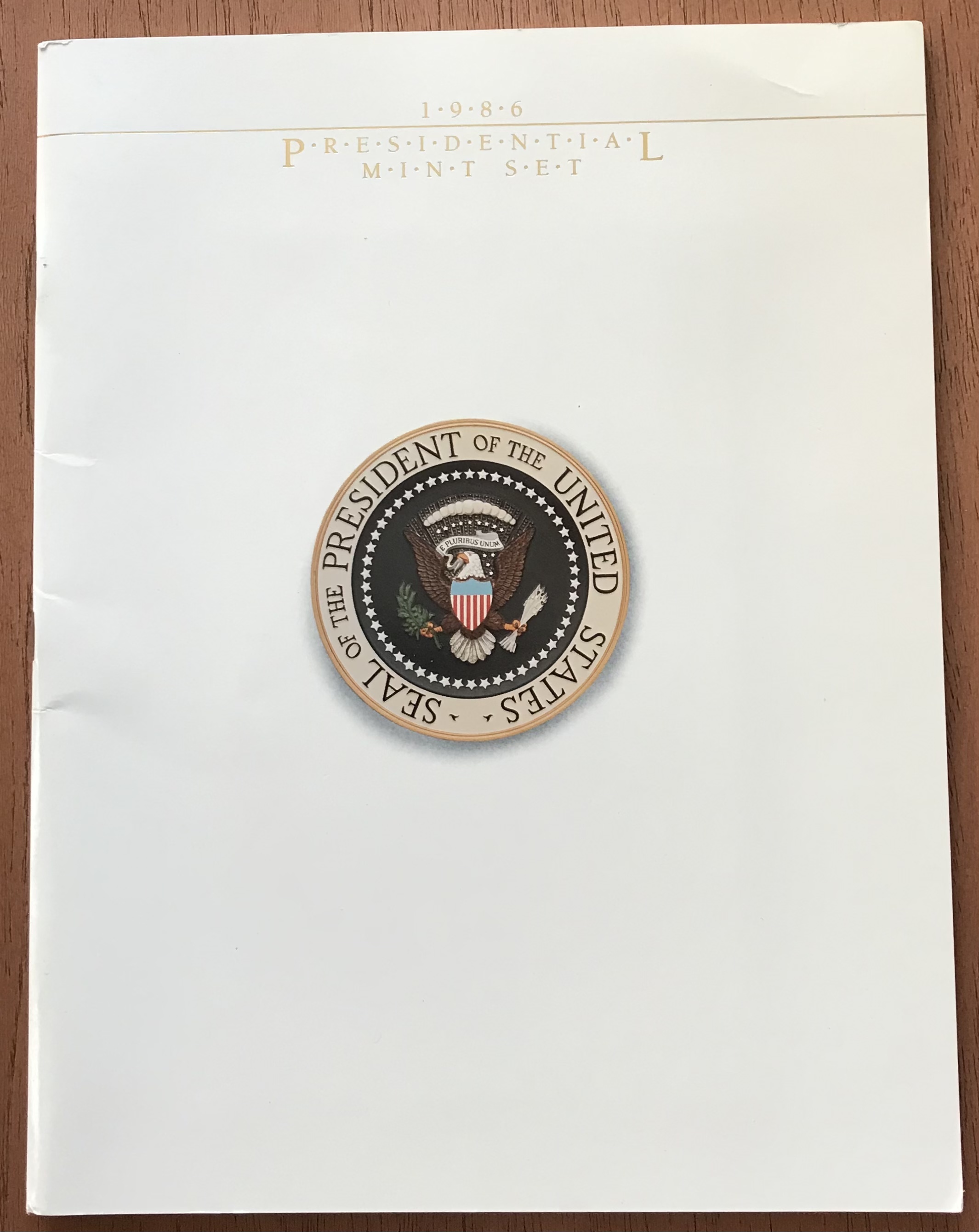 US 2216-2219 USPS Presidential Mint Set w/Folder & 4 Mounted Sheets of ...