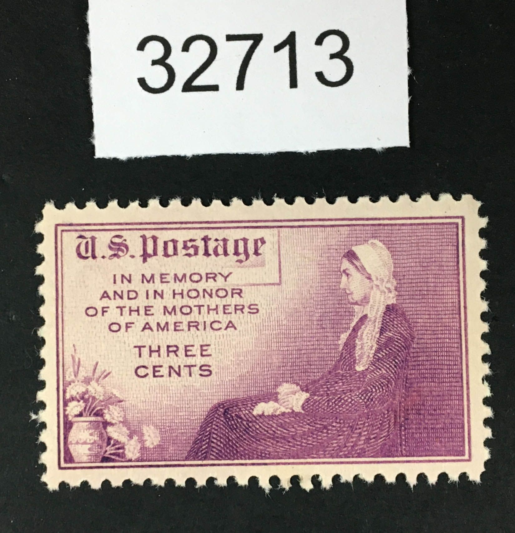 US Stamps # 738 Mint OG NH LOT #32713 | United States, General Issue ...