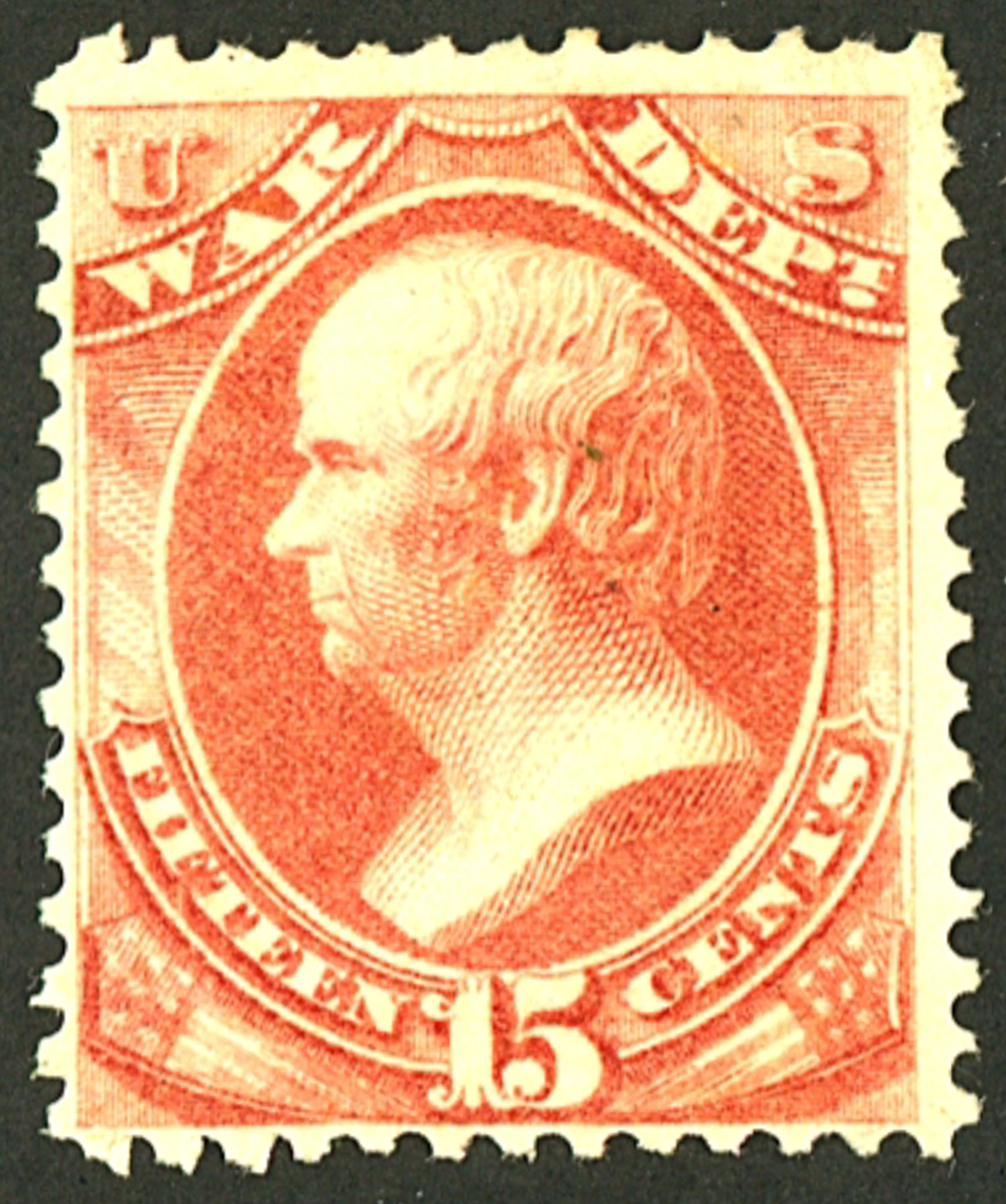 U.S. #O90 MINT NG | United States, Officials Stamp / HipStamp