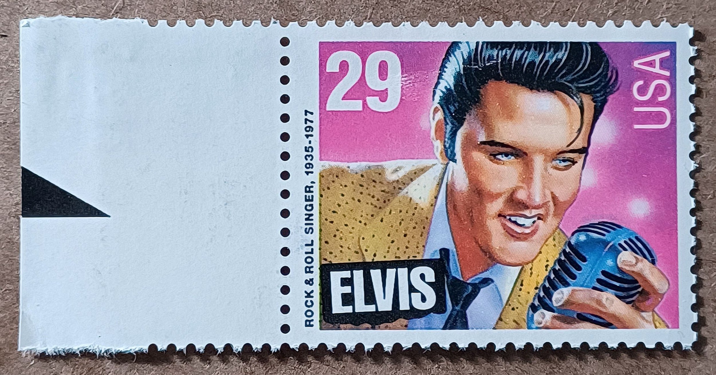 United States #2721 29c Elvis MNH (1993) | United States, General Issue ...
