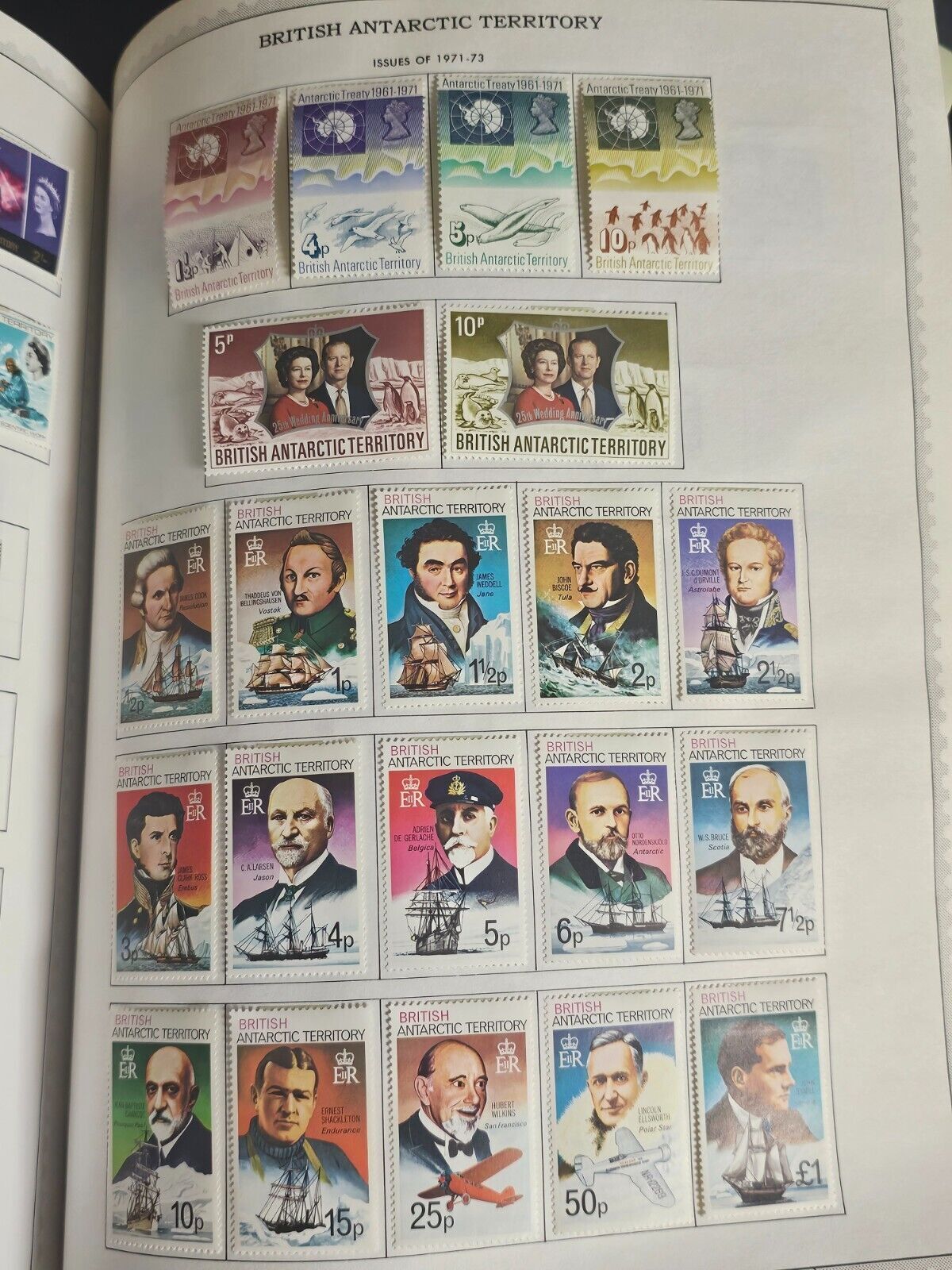 World Stamp Collection 6 HUGE Minkus Master Global Albums Loaded With ...