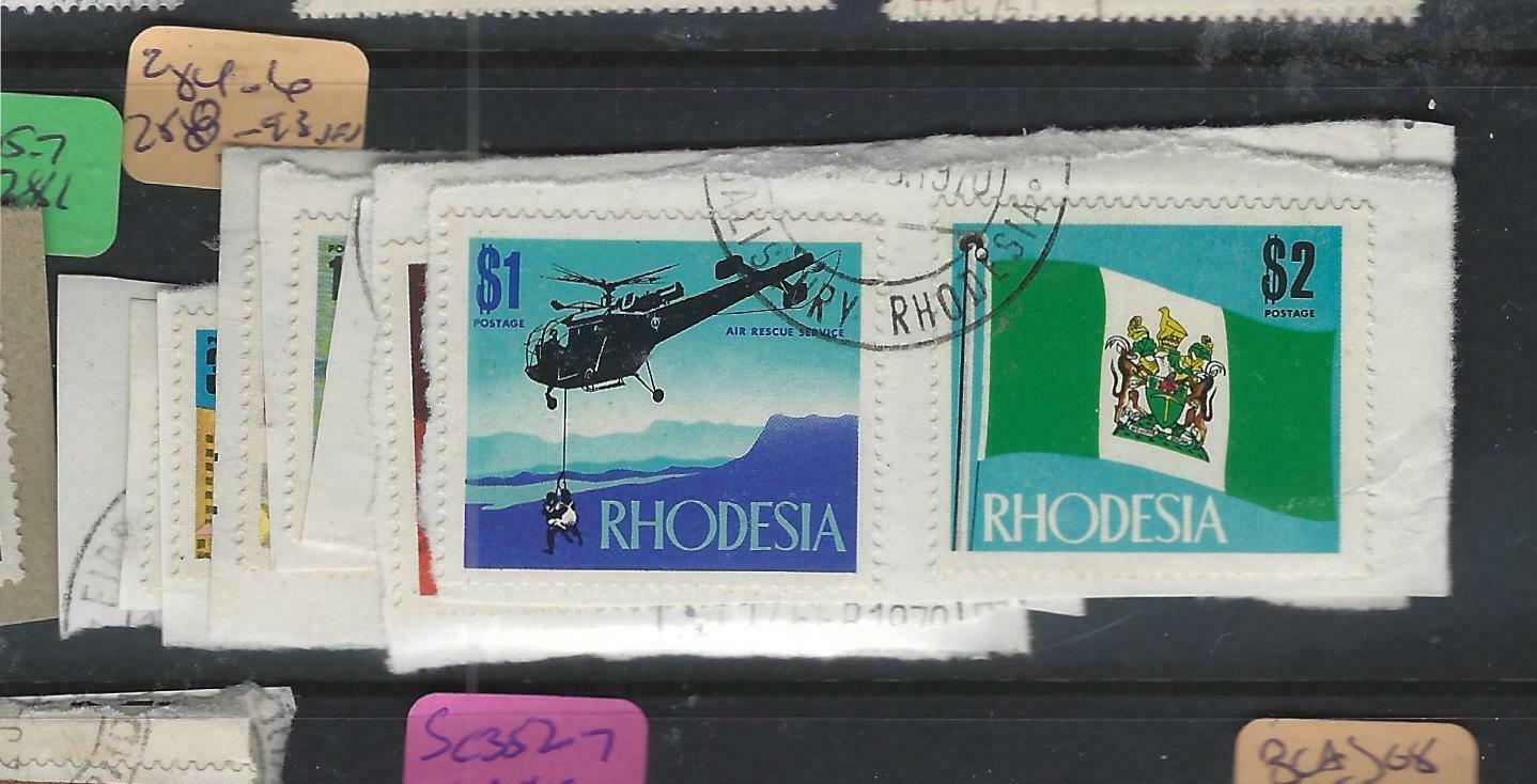 Rhodesia (Pp2003B) SC 275-7, 279, 281, 284-6, 288-93 VFU | Africa ...