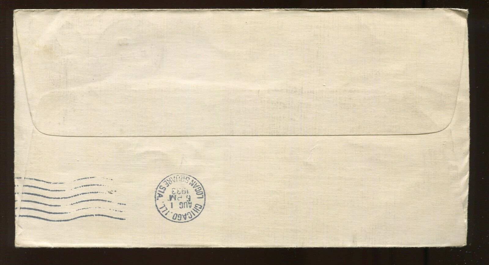 Pilot Jimmy Mattern Signed 1933 Commemorative Flight Cover (923 a ...
