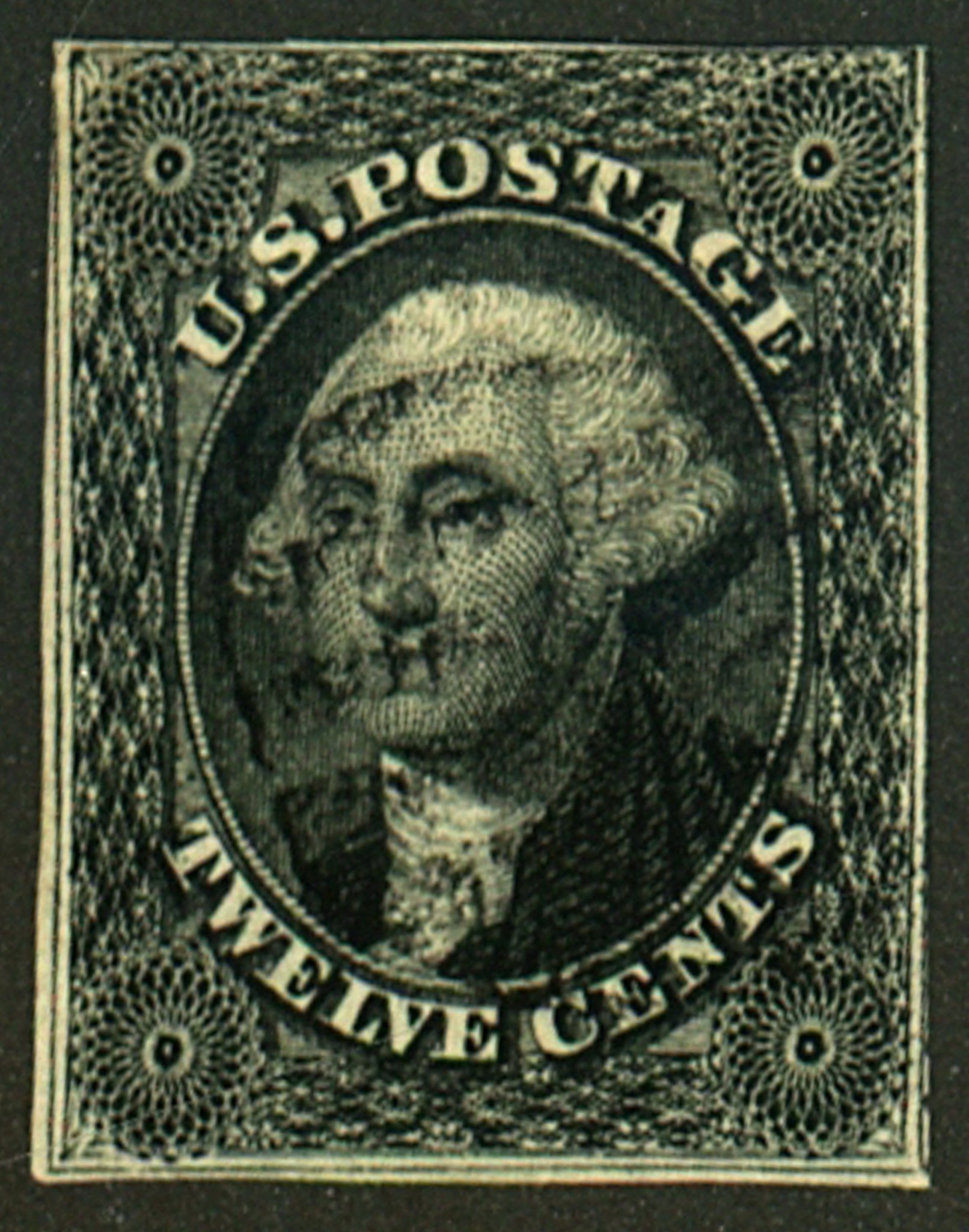 U.S. #17 USED | United States, General Issue Stamp / HipStamp