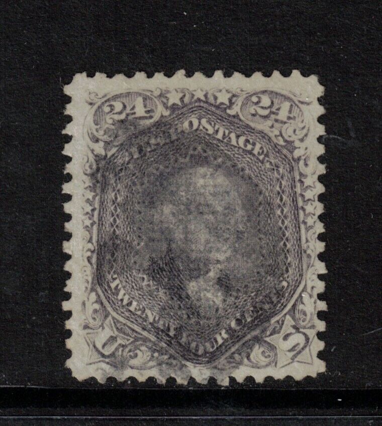 USA #99 Very Fine Used F Grill **With Certificate** | United States ...