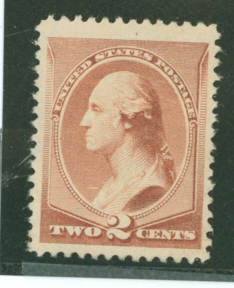 United States #210 Single | United States, General Issue Stamp / HipStamp