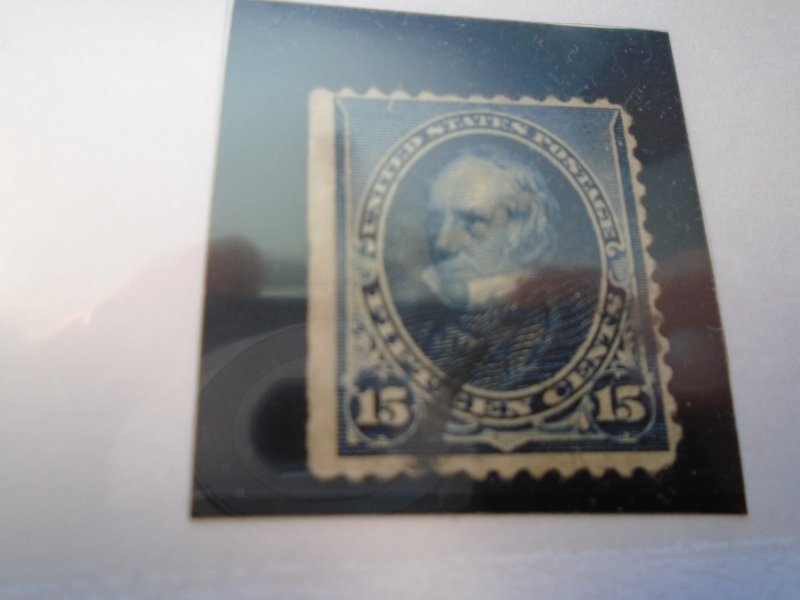 United States # 227 used | United States, General Issue Stamp / HipStamp