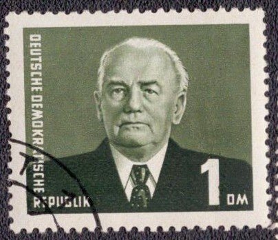 Germany DDR - 120 1953 Used | Europe - Germany & Colonies - Germany DDR ...