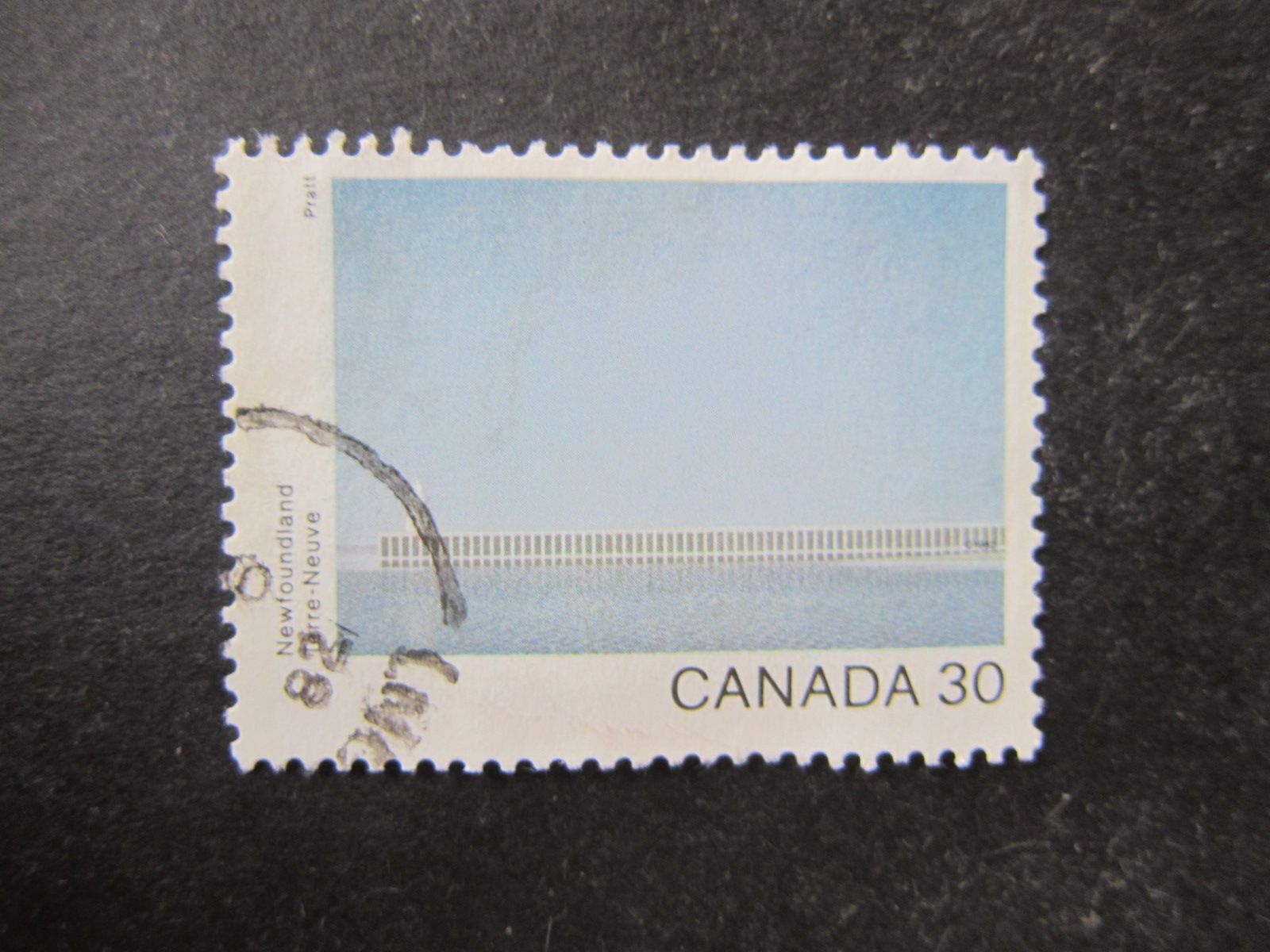 Canada #957 Canada Day Nice stamp{ca1845} | Canada, General Issue Stamp ...