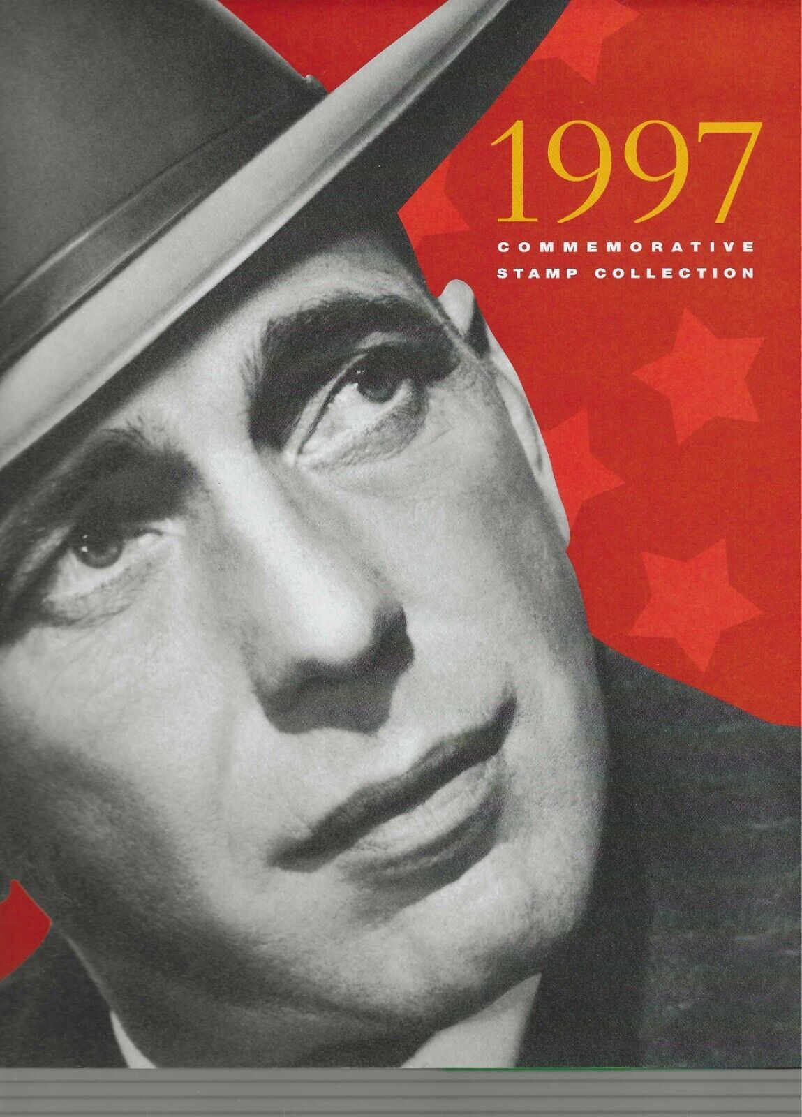 1997 Usps Commemorative Stamp Yearbook -W Stamps Free Ship | United ...