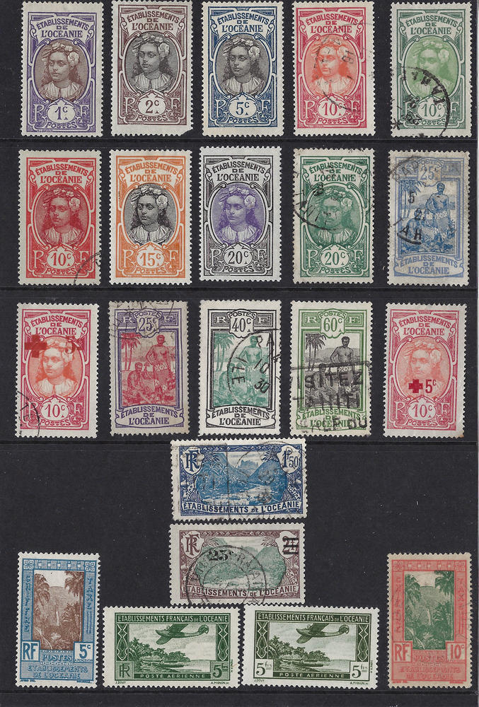 FR Poly Ocean 1913-44 21Diff cv $36.50 less 80%=$7.30 | Europe - France ...