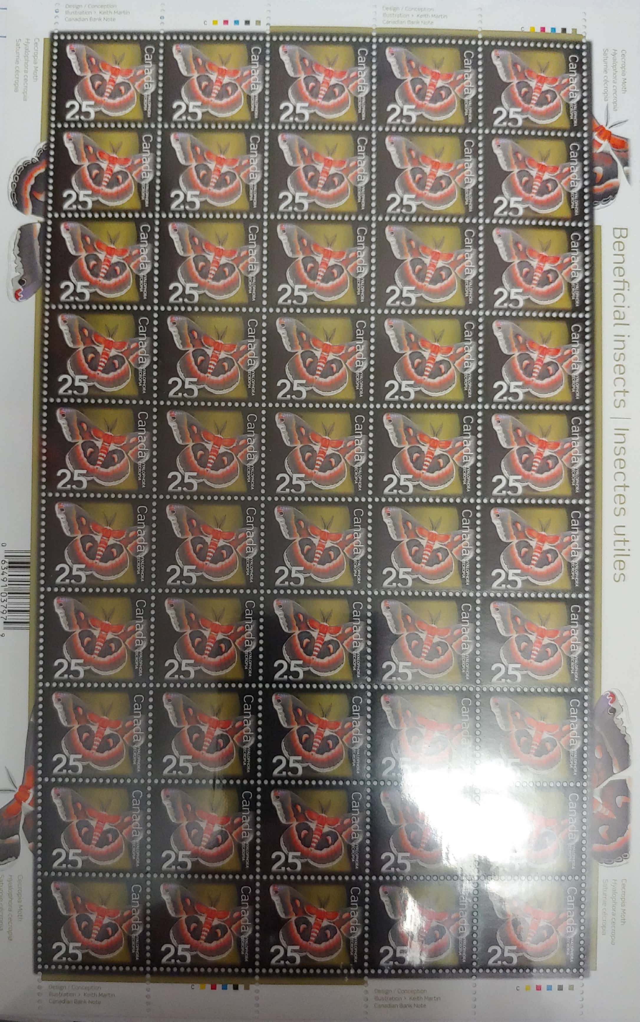 2238 | Canada, General Issue Stamp / HipStamp