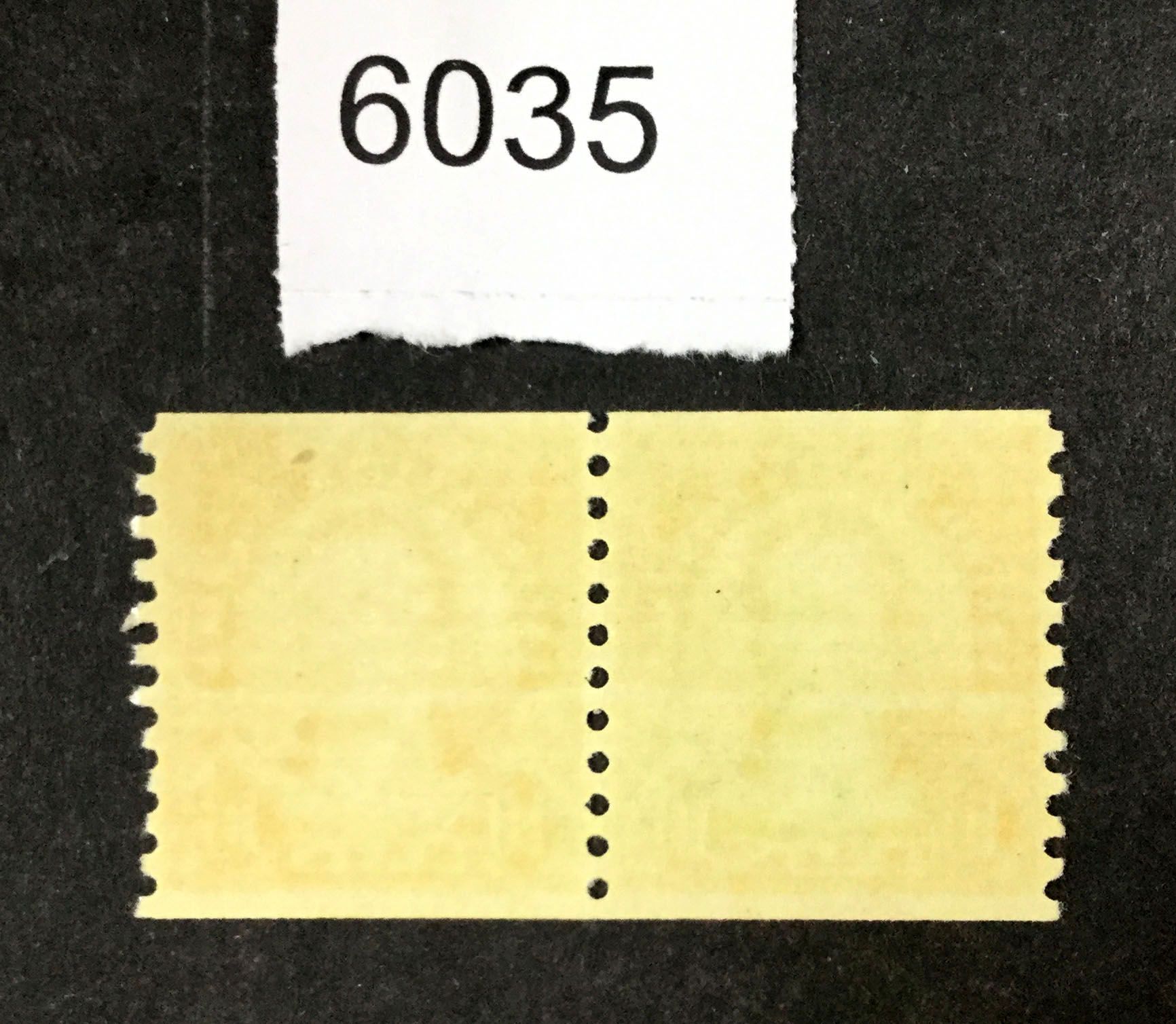 US Stamps #603 Mint OG NH VF+ Pair LOT #6035 | United States, General ...