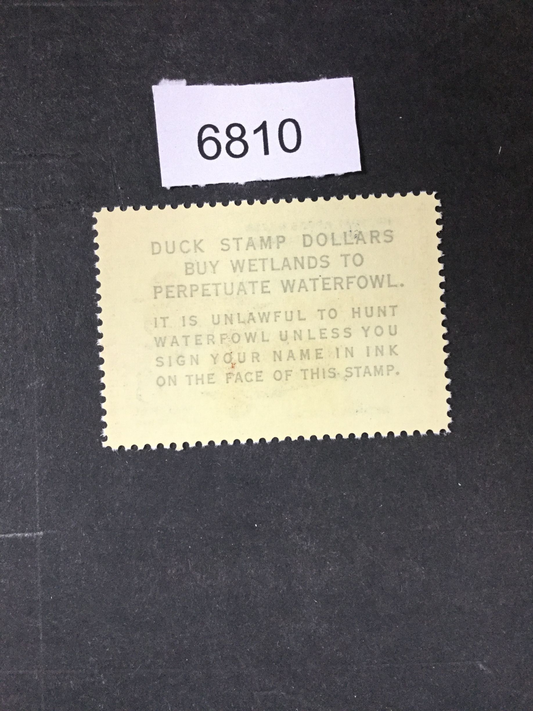 US Stamps # Rw27 Mint OG NH LOT #A 6810 | United States, Duck Stamps ...