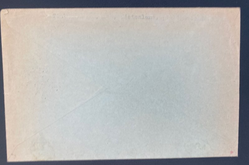 1938 Asch Sudetenland Annexation Germany Cover To Selb Provisional ...