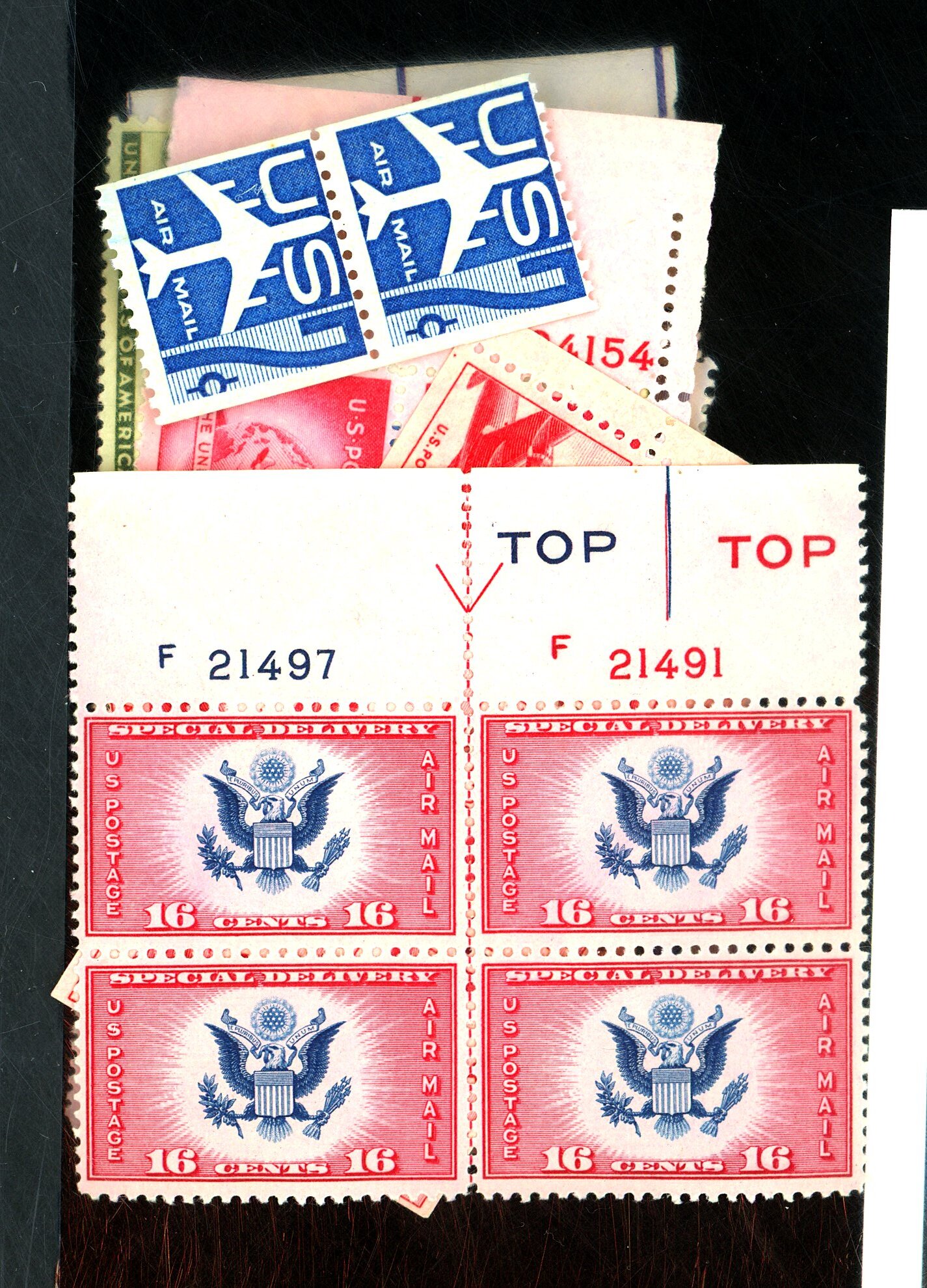 C26 PL Block C27 (5) & PL Block C30 C37-C39A C44 C52 Pair CE1 PL Block ...