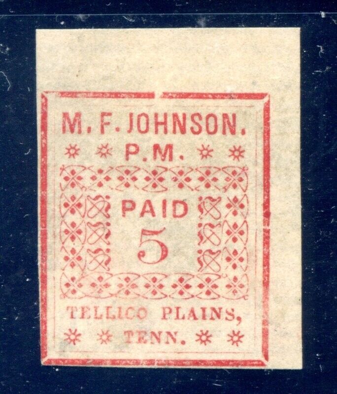 CSA #81X1 Unused "Just Fine to Superb Margins" "Tiny Thin" (9/20/23 GP ...