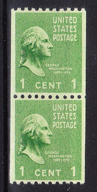 MOstamps - US Scott #848 VF-XF Mint OG NH Pair - Lot # HS-A689 | United ...