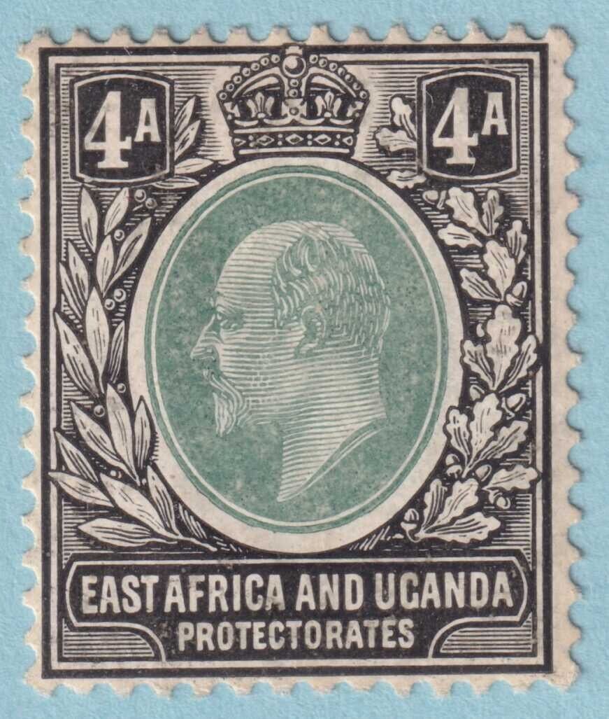 East Africa & Uganda 22 Mint Hinge Remaining OG * NO Faults Very Fine ...
