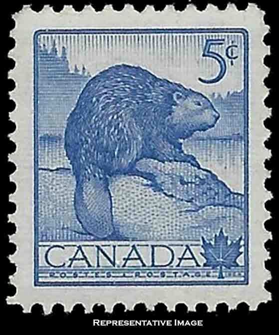 Canada Scott 335 Mint never hinged. | Canada, General Issue Stamp ...