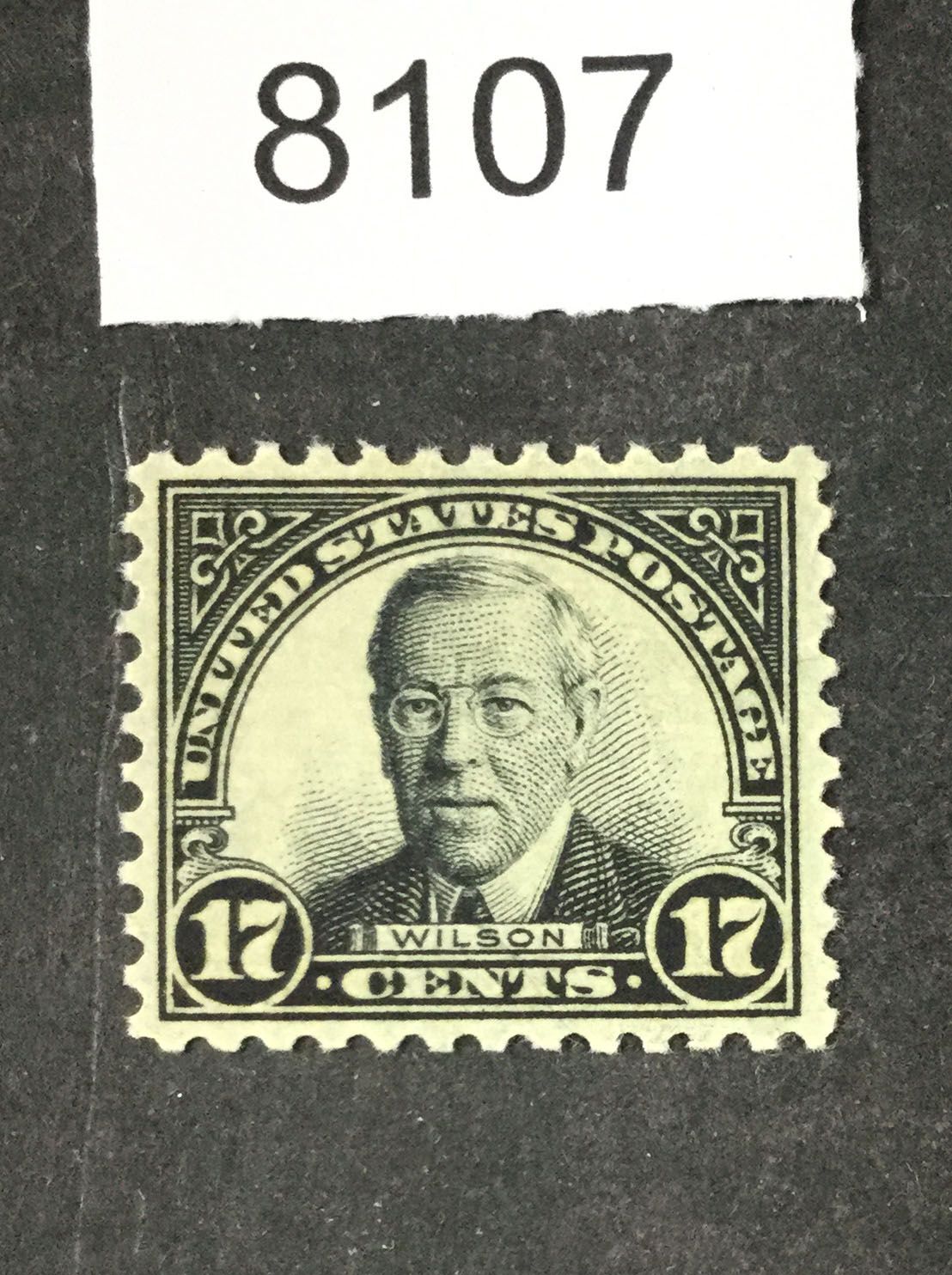 US Stamps # 697 Mint OG NH VF+ LOT #B 8107 | United States, General ...