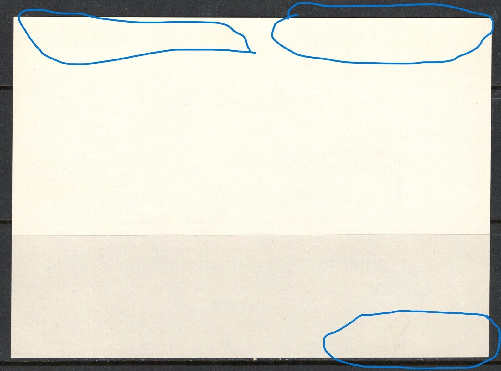 JAPAN Sc#582a S/S w. Cover 1953 Shikotsu-Toya National Park Mint Gum ...