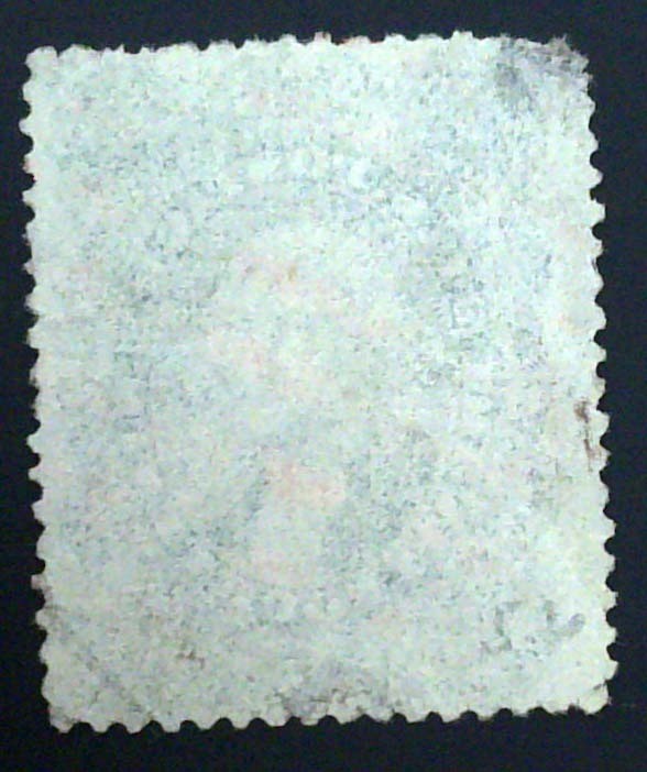 Scott #37 - VF - 24c Gray Lilac - Washington - Used with Red cancel ...