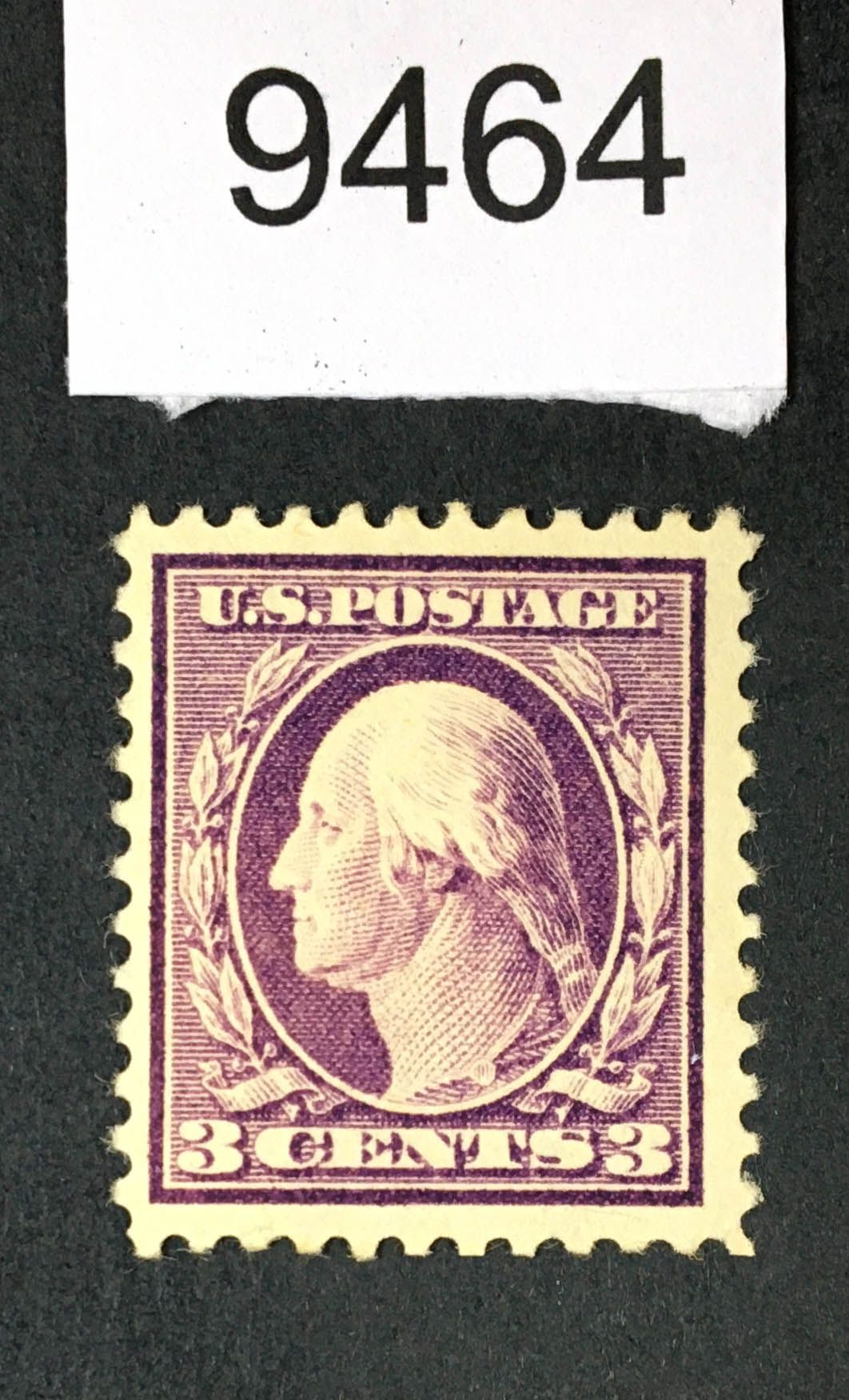 US Stamps # 501 Mint OG NH CV. $23 LOT #9464 | United States, General ...