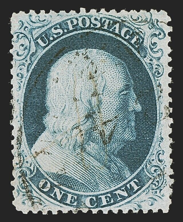US Stamps #21 Used VF+ PSE Cert LOT #84609-17 | United States, General ...
