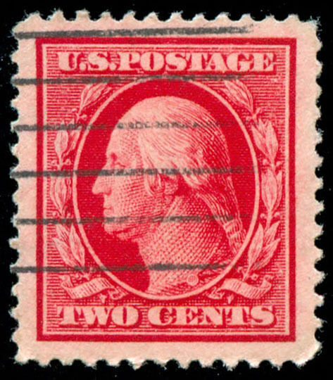 US Stamps #375 Used PSE Graded XF-SUP 95J | United States, General ...