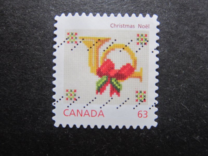 Canada # 2689 Christmas Nice stamps {ca2053} | Canada, General Issue ...