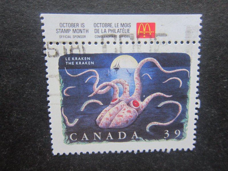 Canada #1290 Canadian Folklore very fine used {ca1799} | Canada ...