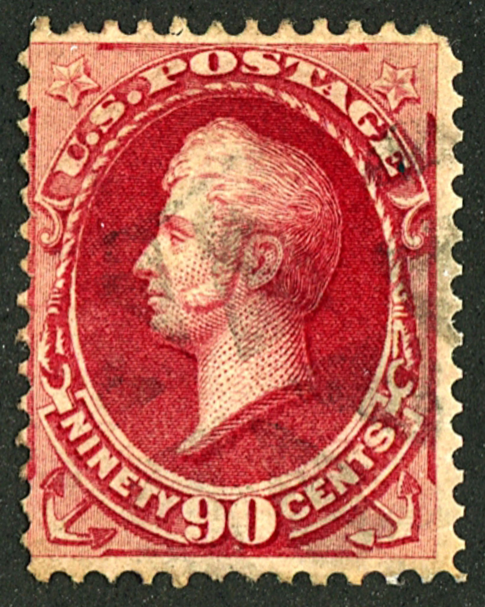 U.S. #155 USED | United States, General Issue Stamp / HipStamp