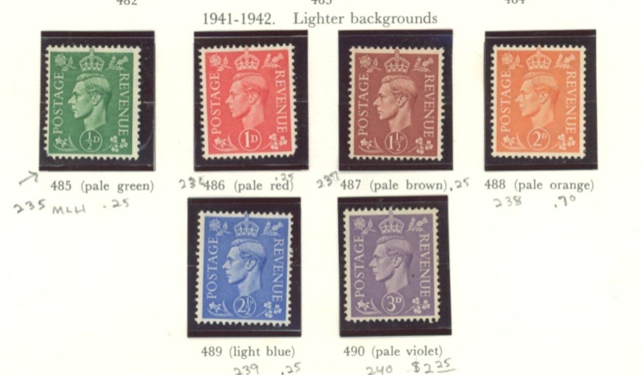 Postage Revenue #Set/Mixed Condition | Worldwide - Other, Stamp / HipStamp