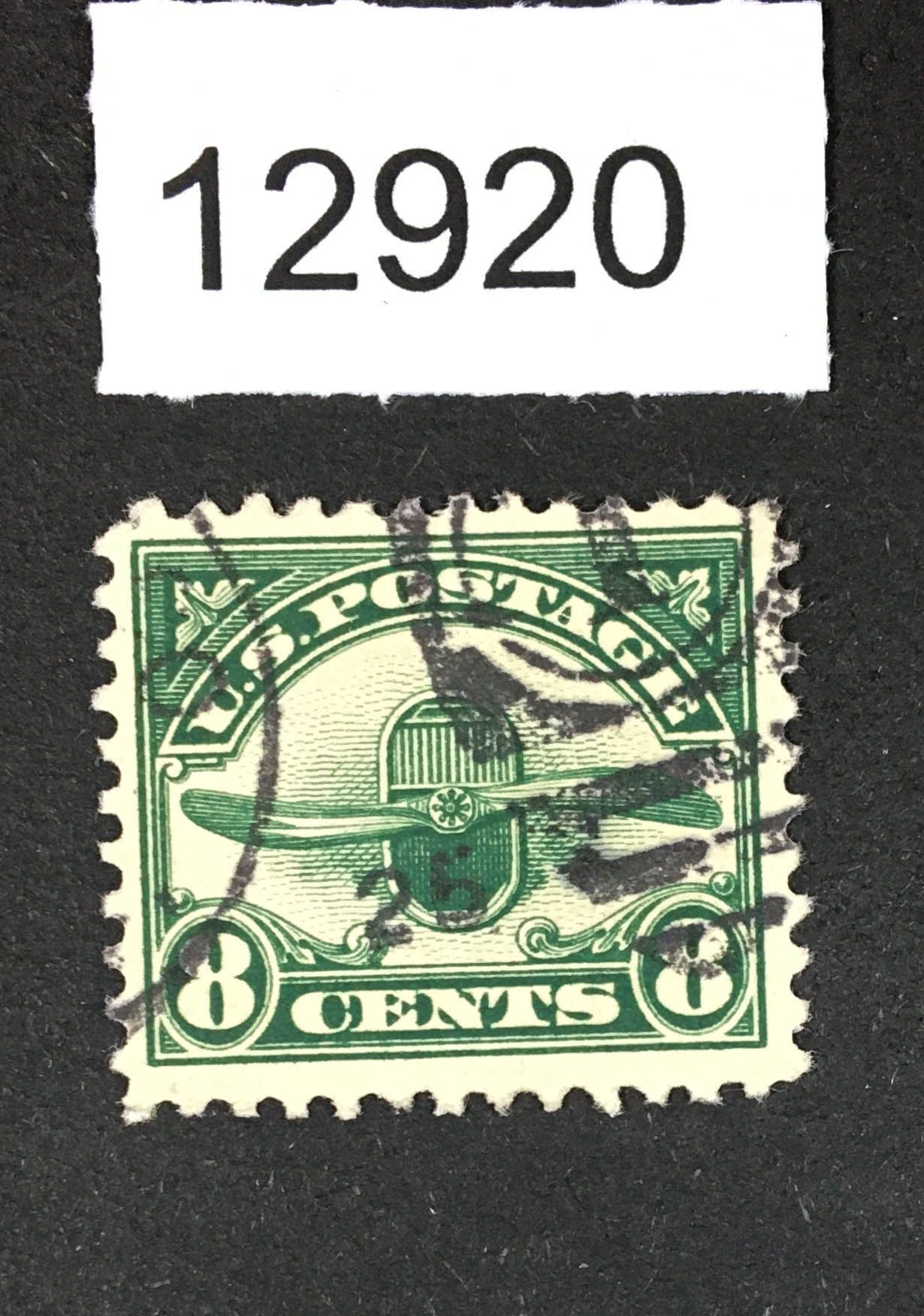 US Stamps # C4 Used LOT #12920 | United States, Air Mail Stamp / HipStamp
