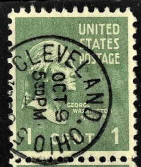 United States - SC #804 - USED STRIP OF 3 - 1938 - US488 | United ...