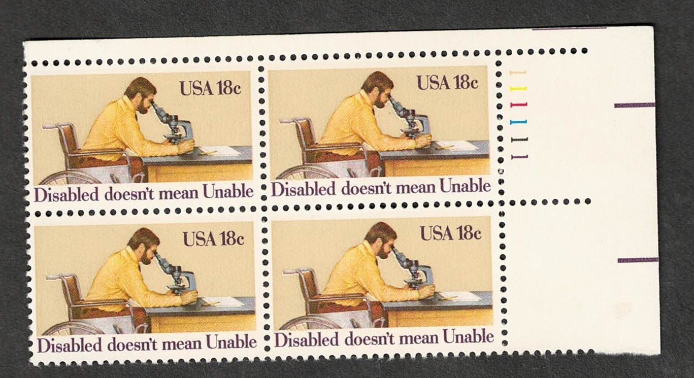 Scott # 1925, MNH, Plate Blocks, CV = $ 1.50, Lot 260005-01 | United ...