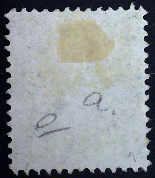 Scott#RO177a - 1c Green - Old Paper - E.R.T. | United States, Revenues ...