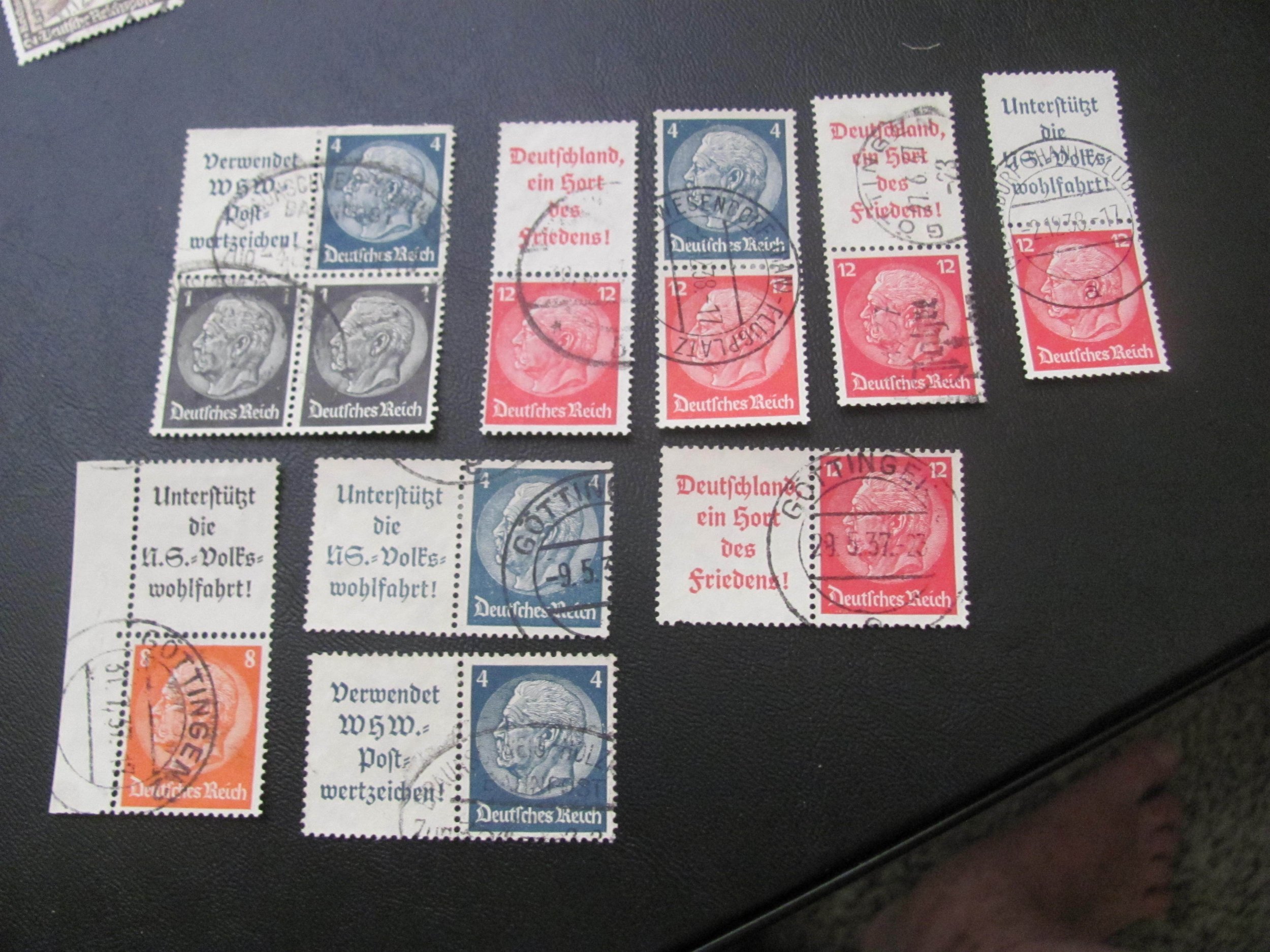 Germany 1930s Used LOT (127) SEE MY Store | Europe - Germany & Colonies ...