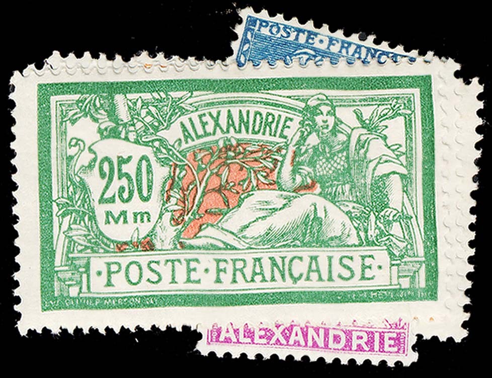 FR. OFF. in Egypt 77-86 Mint (ID # 106851) | Europe - France & Colonies ...