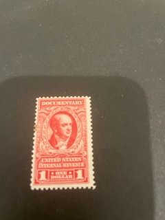 US sc R667 MNH | United States, Revenues Stamp / HipStamp